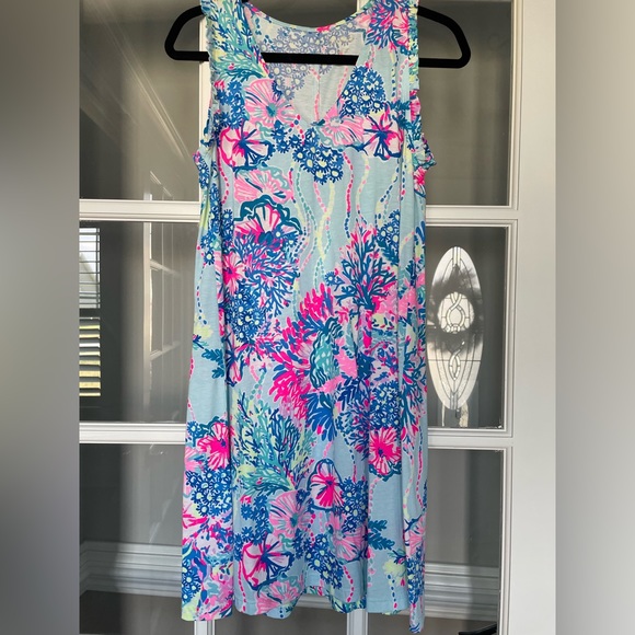 Lilly Pulitzer | Dresses | Lilly Pulitzer Aron Dress | Poshmark